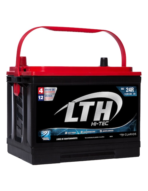 Acumulador Lth Hi - Tec H-24R-600 4