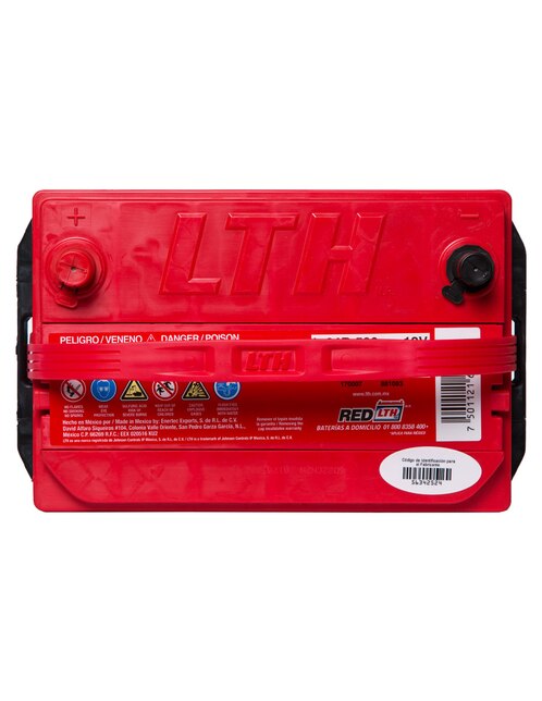 Acumulador Lth Hi - Tec H-24R-600 5