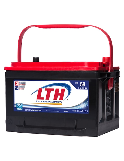 Acumulador Lth L-58-575 3