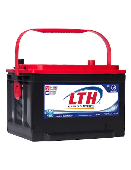 Acumulador Lth L-58-575 4