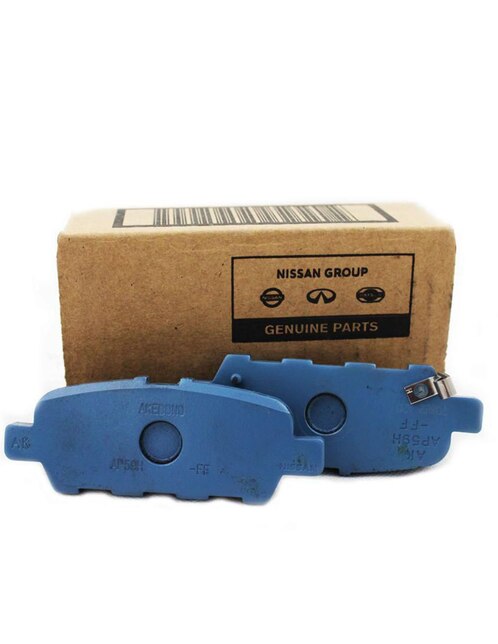 Balatas Traseras Nissan Xtrail Rogue D40604CU2A 4