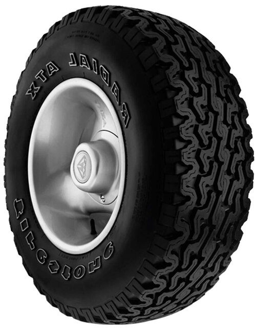 Llanta Firestone Radial ATX 6 31x/10.5R15 3