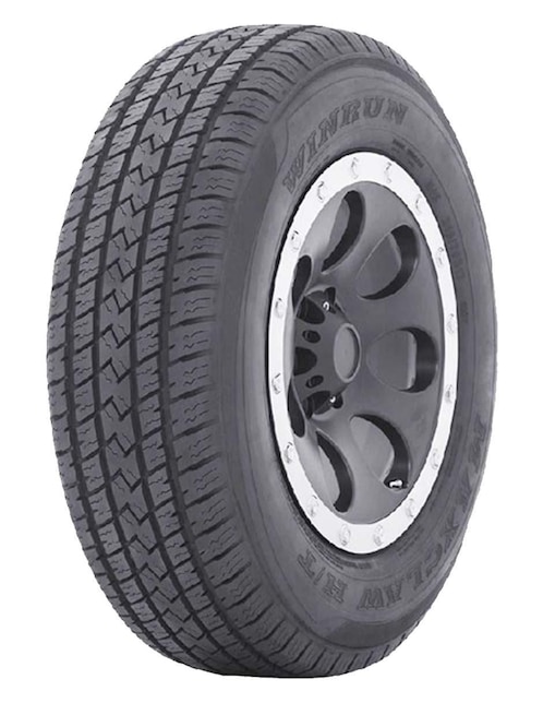 Llanta para auto Winrun Maxclaw H/T 215/70R16 1