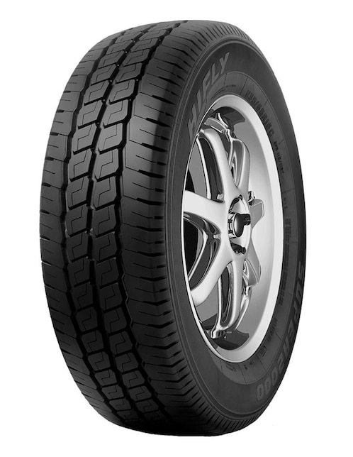 Llanta para auto Hifly Tires SUPER2000 185/R14 1