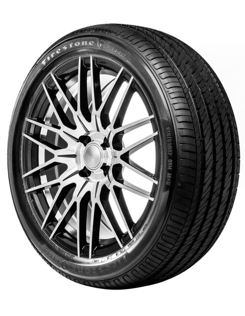Llanta para auto Firestone Ft-140 215 / 55 R16 1