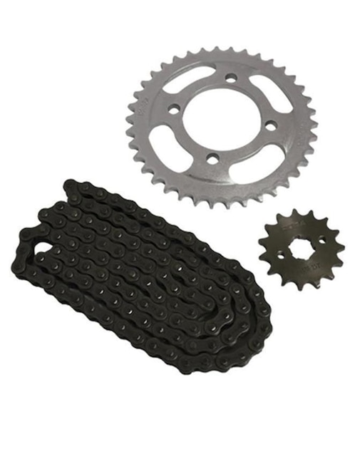 Engrane 38X15 Cadena 428X108 Set Roda Hn Cgl 125 Tool (12-19 1