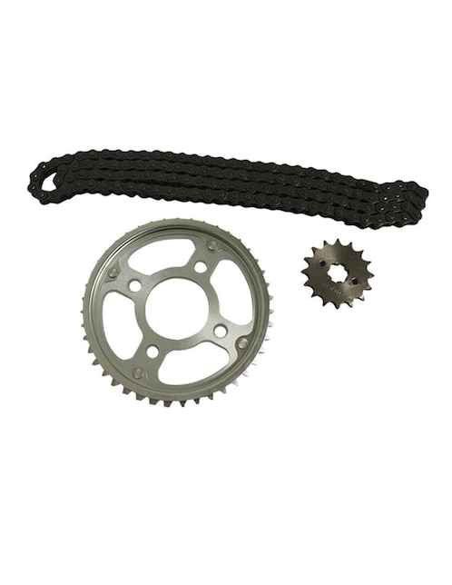 Engrane 43X16 Cadena 428X120 Set Roda Hn Gl 150 Cargo(14-19) 1