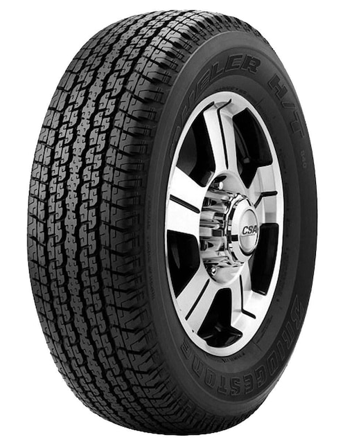 Llanta para auto Bridgestone 255 / 70 R16 1