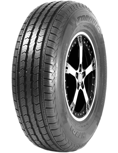 Llanta para auto Torque Tq-Ht701 225 / 70 R16 1