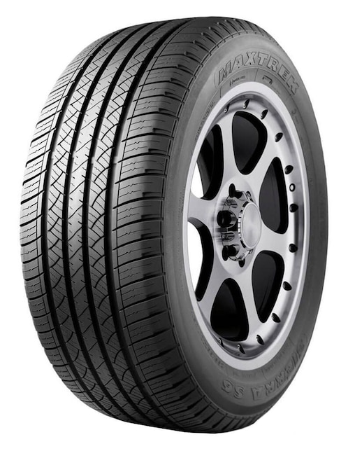 Llanta para auto Maxtrek Tyres Sierra S6 235 / 55 R18 1