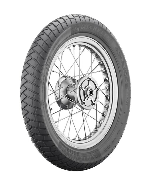 Llanta para moto Michelin Anakee Street 56P 100 / 90 R18 1