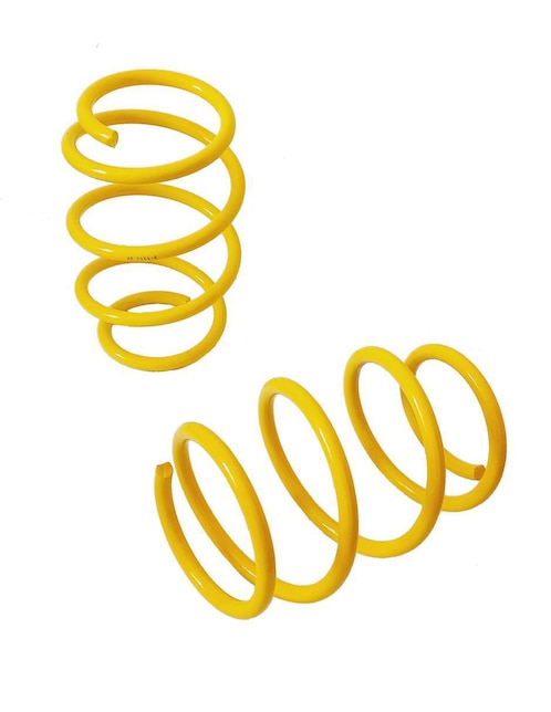 Resortes deportivos Np Racing Honda Civic 15-21 2