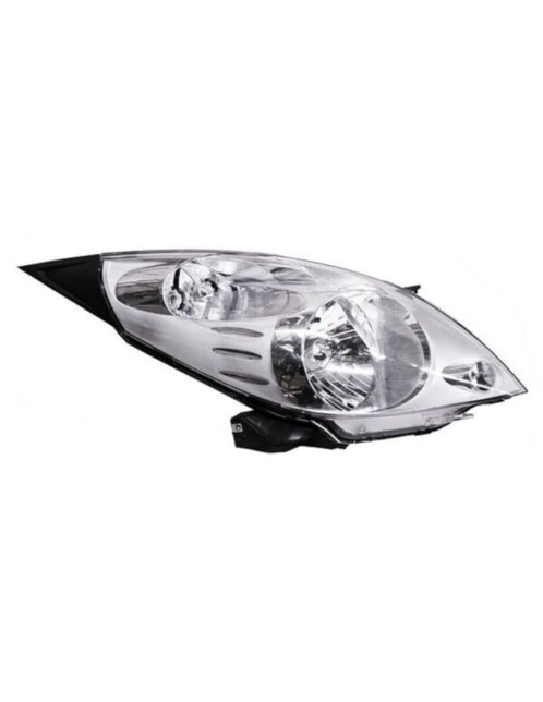 Faro lado del copiloto Tyc Chevrolet Spark 2011 al 2013 1