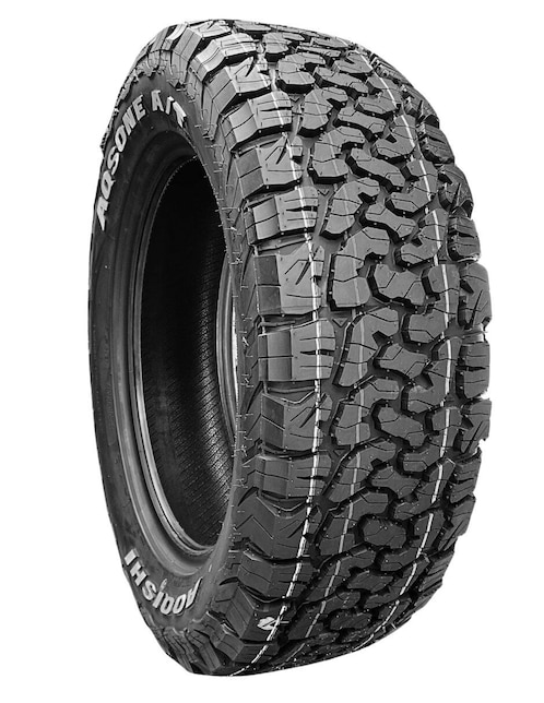 Llanta para auto Aoqishi Aqsone 265 / 45 R22 1