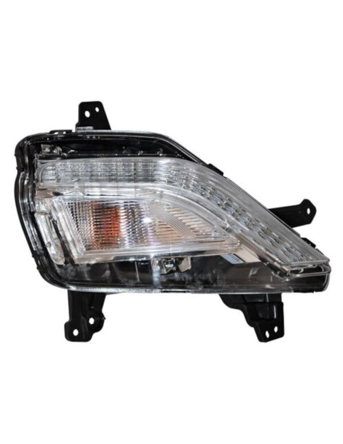 Faro de niebla lado del copiloto Tyc Chevrolet Spark 2019 al 2021 1