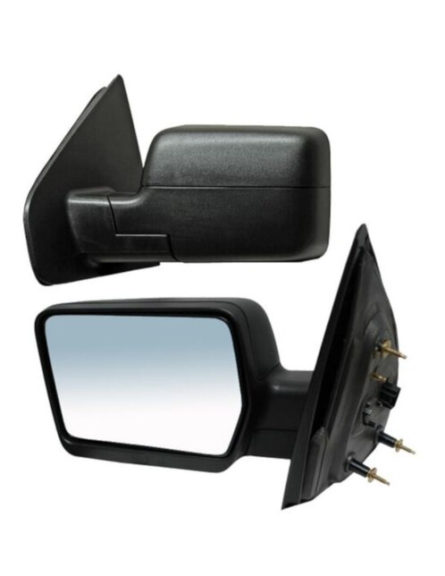 Espejo lateral lado del conductor Genérica Ford Pick Up 2004 al 2008 1