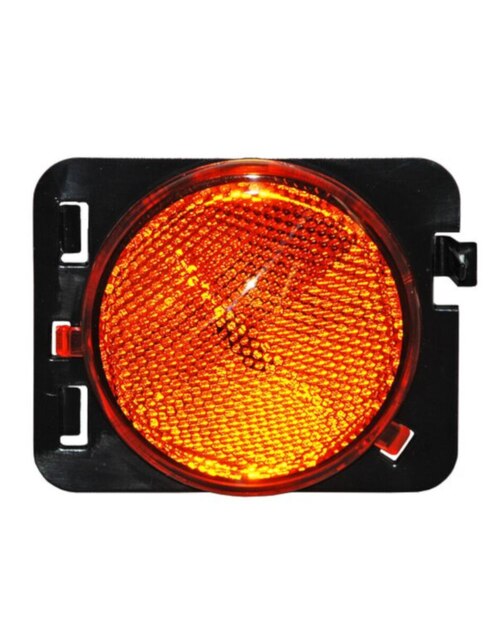 Cuartos lado del conductor Tyc Jeep Wrangler 2007 Al 2018 1