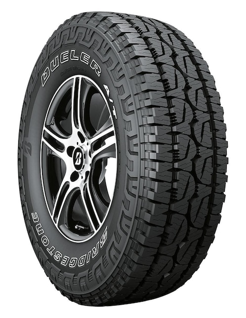 Llanta para auto Bridgestone 265 / 70 R18 1