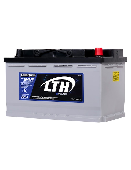Acumulador Lth Evolution L-94R-850 AGM 2