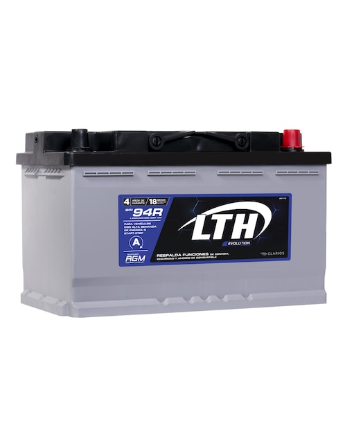 Acumulador Lth Evolution L-94R-850 AGM 3