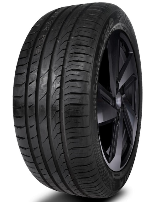 Llanta para auto Giti Control 288 Runflat 275 / 40 R18 1