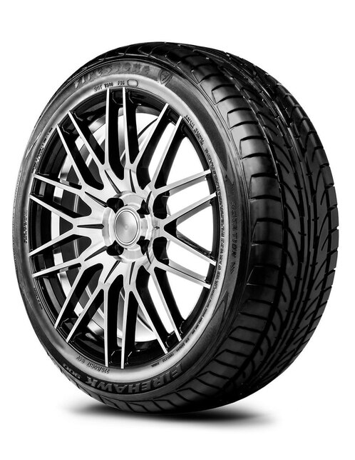 Set de llantas para auto Firestone Firehawk 900 205 / 60 R15 2