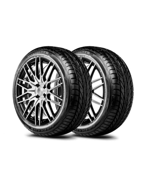 Set de llantas para auto Firestone Firehawk 900 195 / 55 R15 1