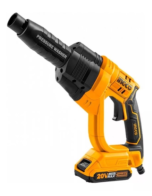 Hidrolavadora Ingco CPWLI2008 350 psi 1