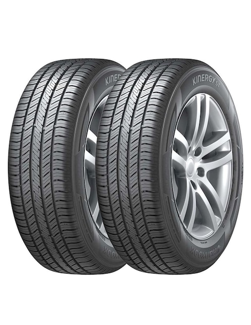 Set de llantas para auto Hankook St H735 205 / 55 R16 1
