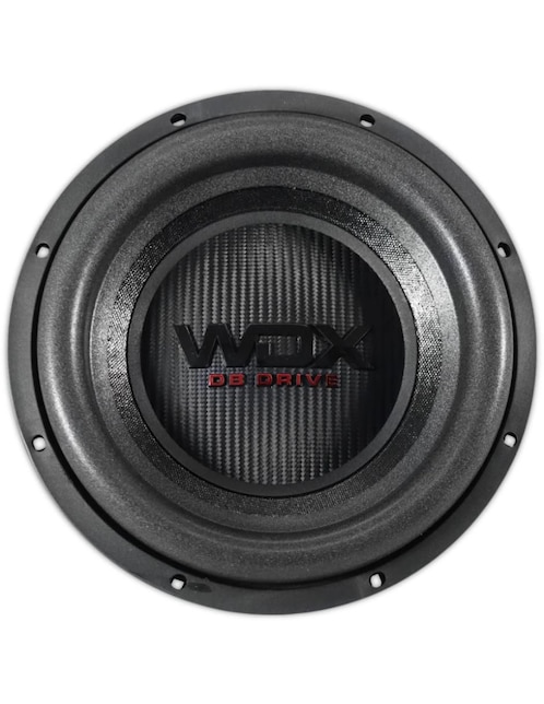 Subwoofer Db Drive Wdx10g0.4 1