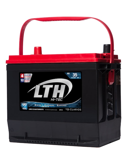 Acumulador Lth Hi - Tec H-35-585 4