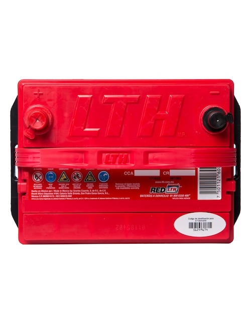 Acumulador Lth Hi - Tec H-35-585 6