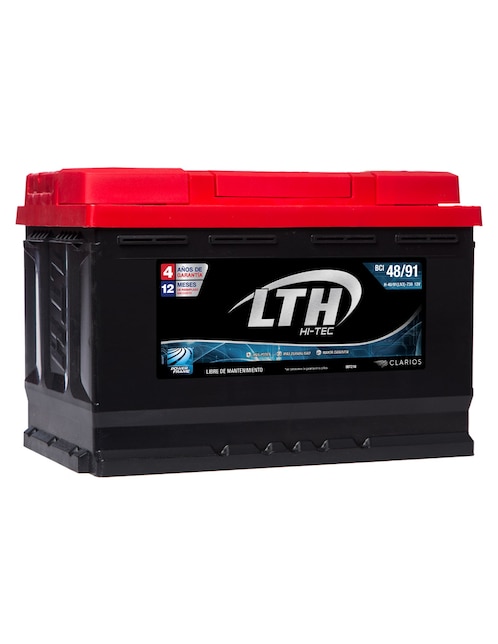 Acumulador Lth Hi - Tec H-48/91(LN3)-730 4