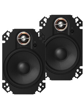 Bocinas para auto Infinity Kappa 64cfx