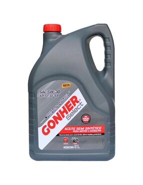 Aceite sintético Gonher para convencional