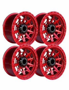 Set de rines Imp Wheels