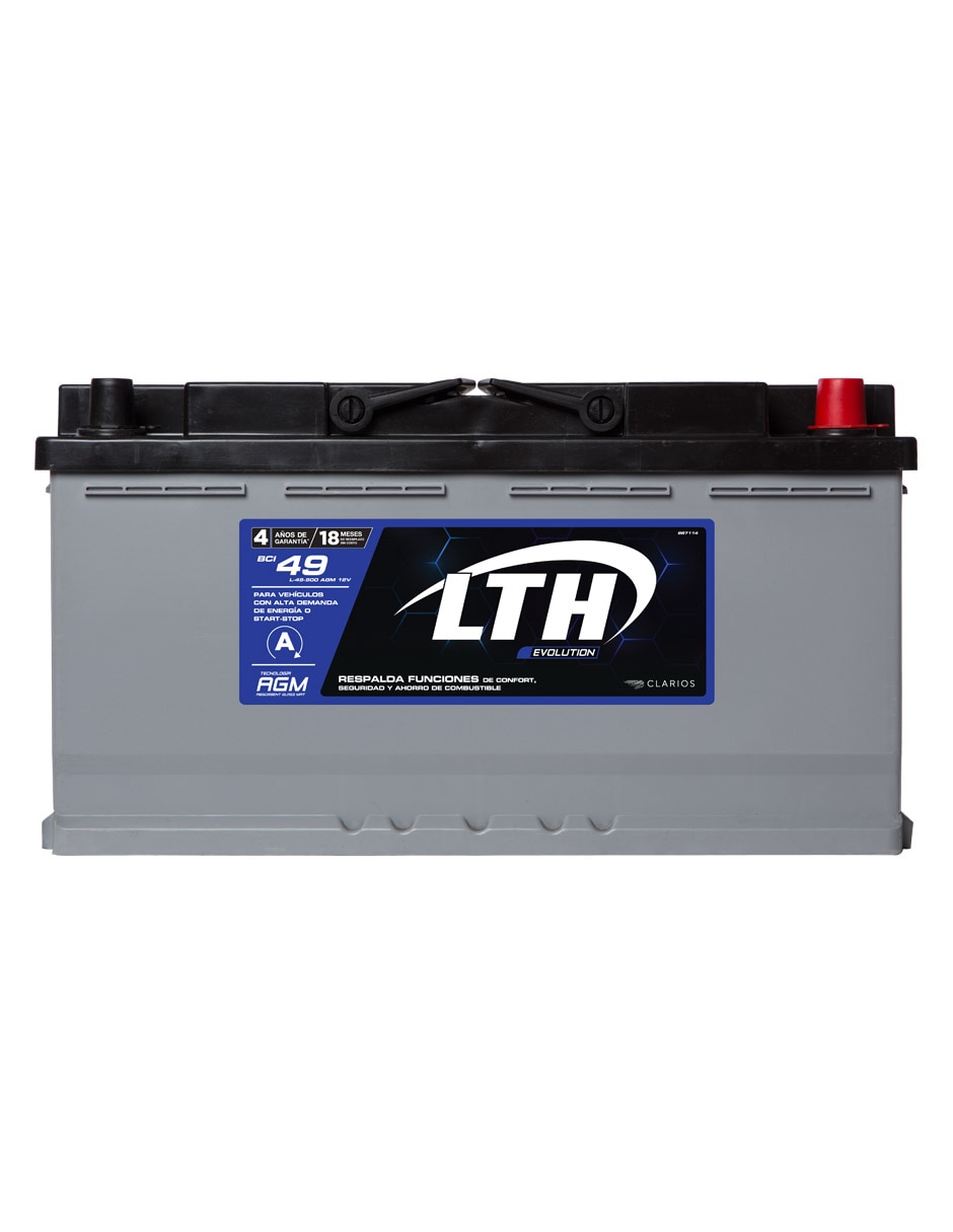 Acumulador Lth Evolution L-49-900 AGM